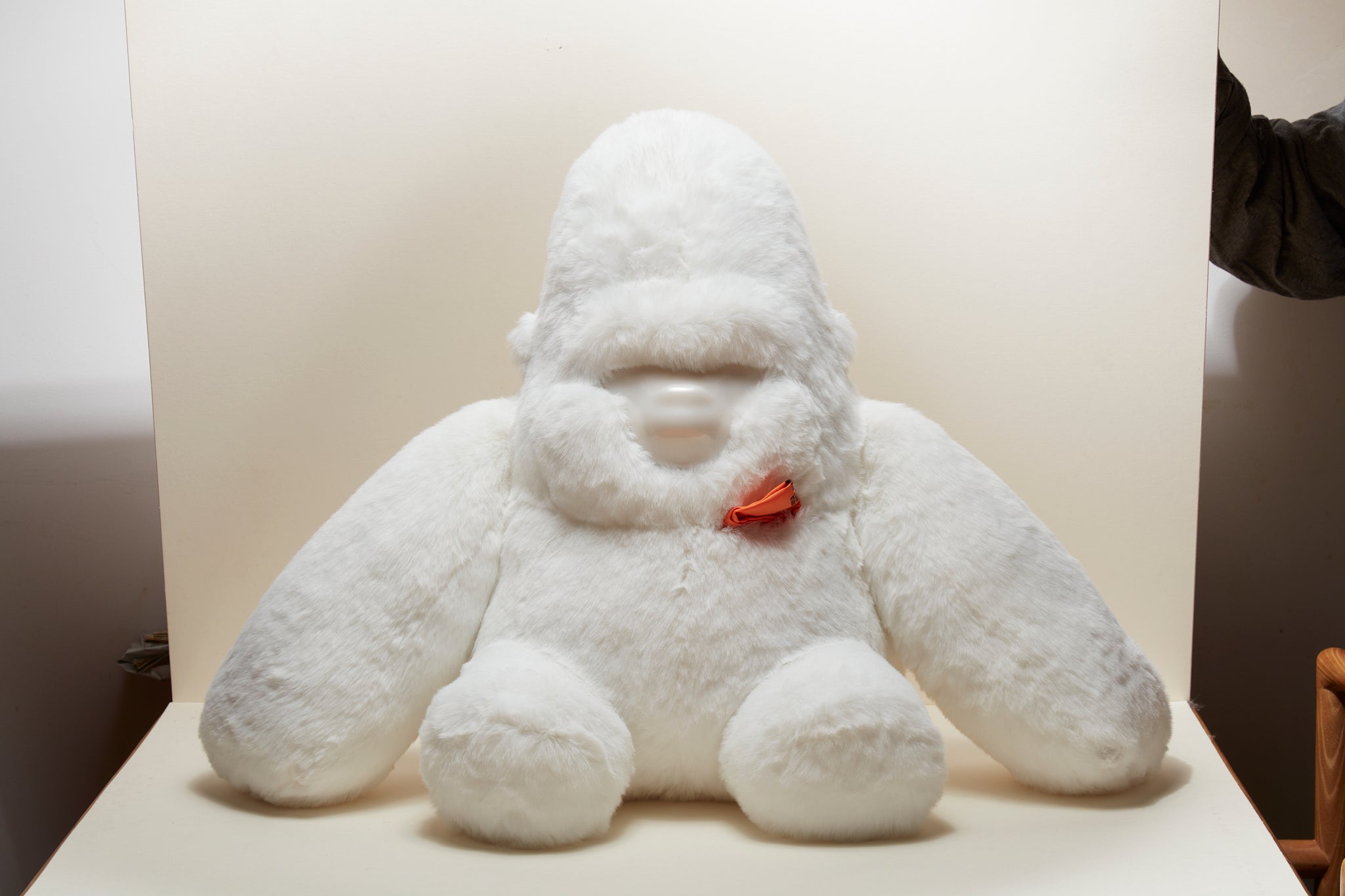 Mr. David Plush Toy – BOLTBOLT