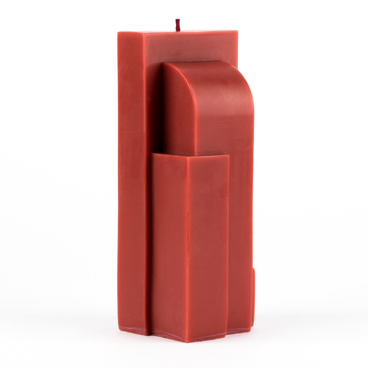 Deconstructivism Candle 8 - Land of Fire - Red – BOLTBOLT
