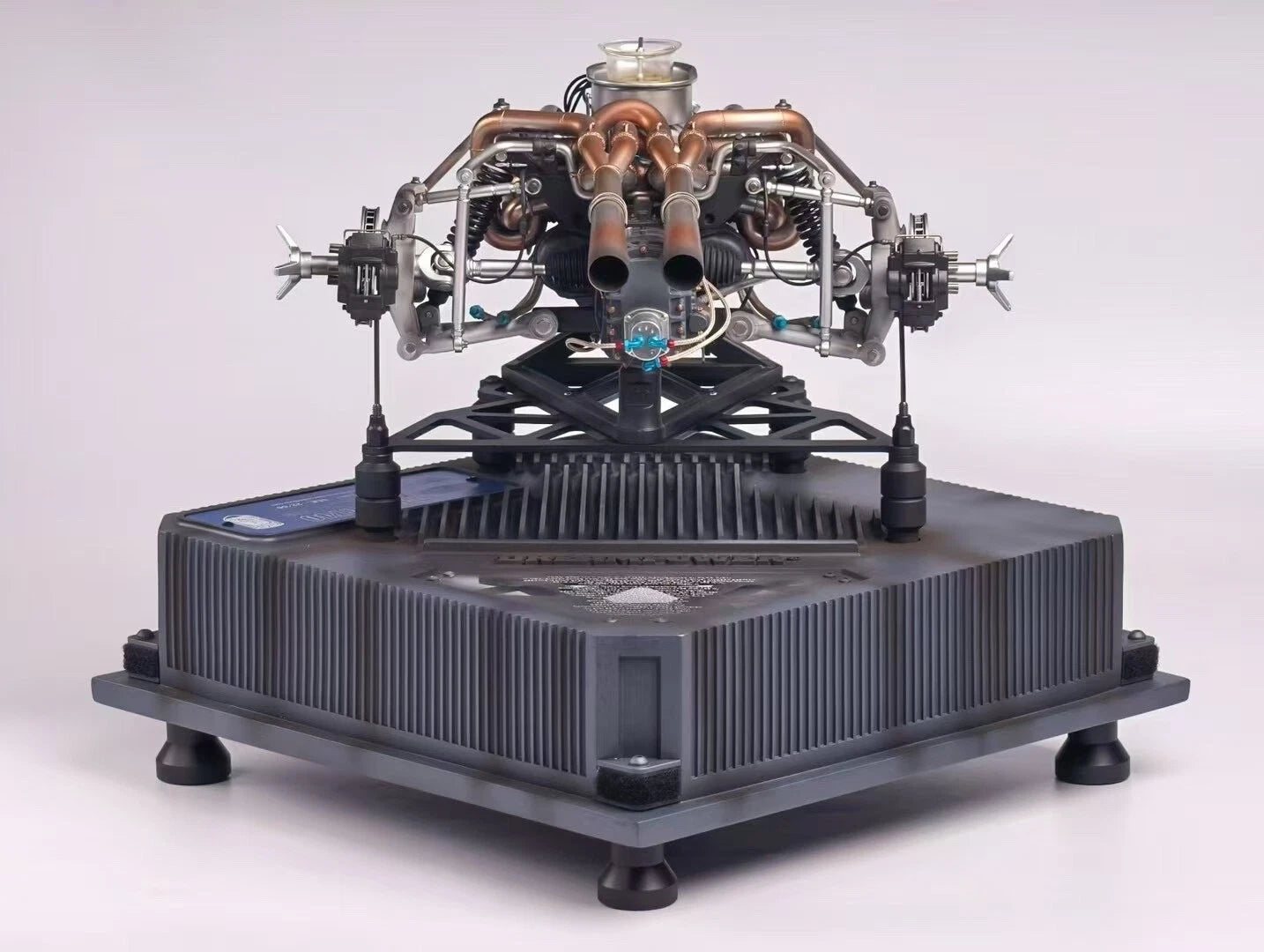 1/6 Dreampower Ford GT40 GT-40 MK2 Engine Diecast Car Model – BOLTBOLT